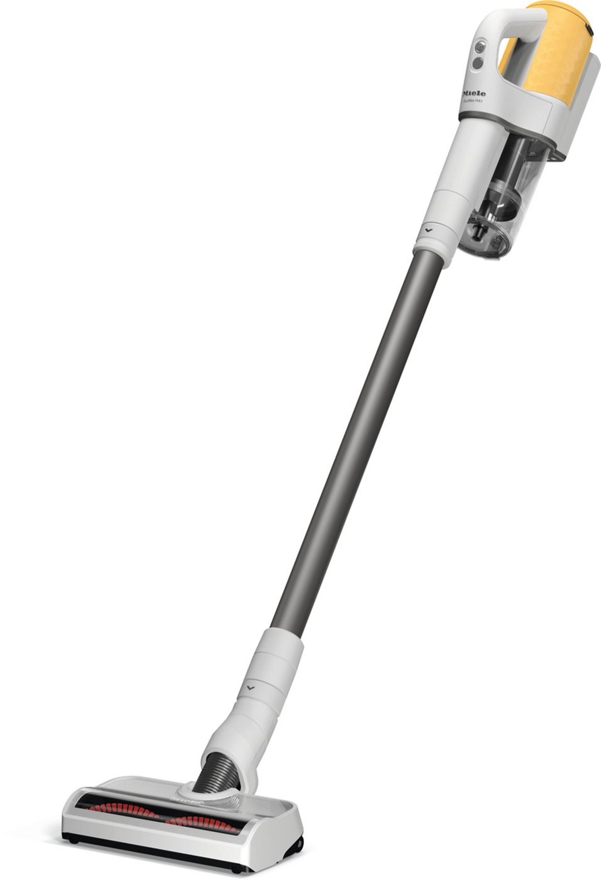 Miele HX1 DUO Cordless Vacuum Cleaner | Sunset Yellow | Williams