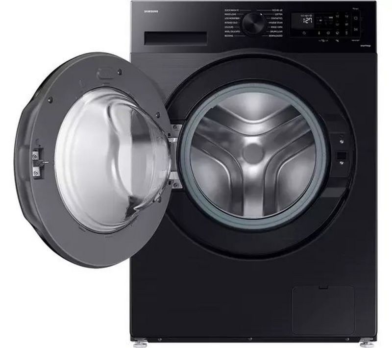 Samsung WW90CGC04DABEU 9kg AI Energy Washing Machine | EcoBubble ...