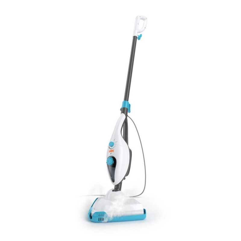 VAX CM Steam Clean Multi - White & Blue | VAX-S85-CM