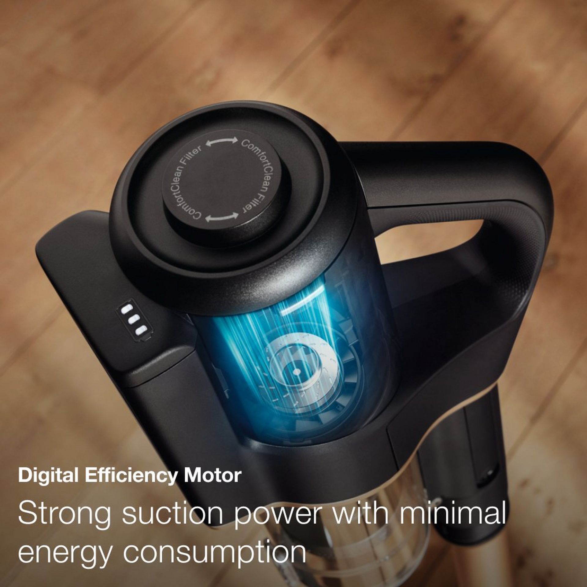 Miele HX1 DUO Cordless Vacuum Cleaner | Sunset Yellow | Williams