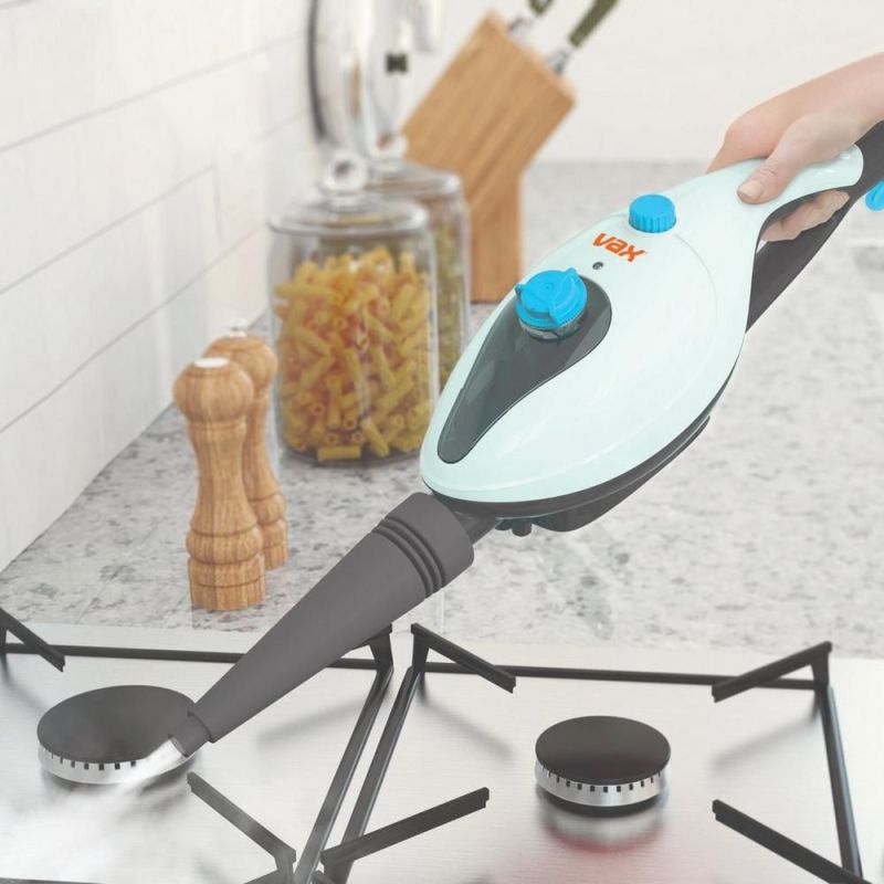 VAX CM Steam Clean Multi - White & Blue | VAX-S85-CM