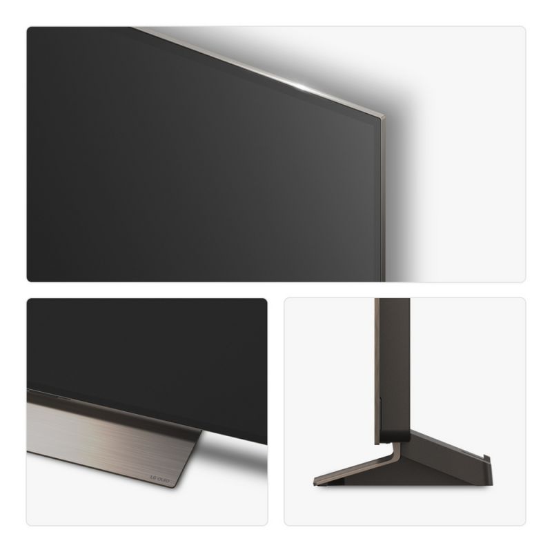 LG OLED55C56LB.AEK LG OLED evo AI C5 55" 4K Smart TV | LG-OLED55C56LB.AEK