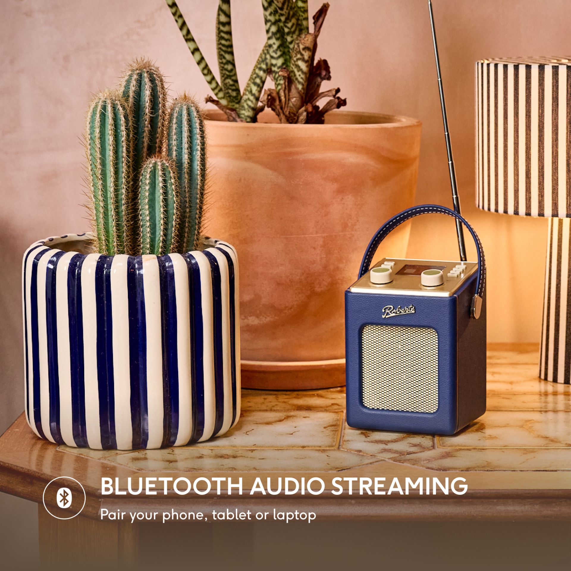 Roberts Revival Mini 2 – DAB+/FM Bluetooth Radio | Buy Now